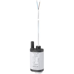Reich Tauchpumpe-Power Jet Plus mit R&uuml;ckschlagventil 12V 2,1 bar 25 l/min - Wasserpumpen