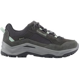 Lowa Ventierra GTX Lo Damen Wanderschuhe dunkelgrau 42 - Damenschuhe