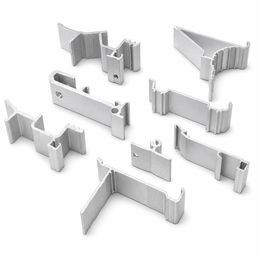 Thule PSA Minivan Wandmarkisen Adapter-Kit F&uuml;r Thule 4200 - Markisenadapter
