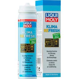Liqui Moly Klima Refresh Klimaanlagenreiniger Aerosoldose 75 ml - Innenbereich & Scheiben