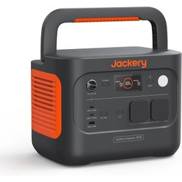 Jackery Explorer 1000 v2 Tragbare Powerstation 1070 Wh / 1500 W - Powerstations