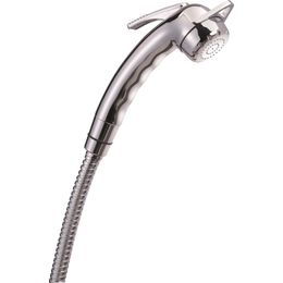 Reich Charisma Stellbrause chrom mit 1/2-Zoll-Anschluss ohne Brauseschlauch - Handbrausen