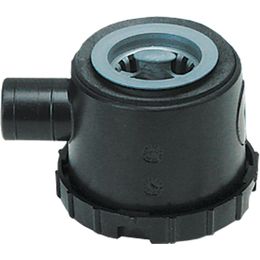 Reich Siphon mit Reinigungs&ouml;ffnung 39 mm 1x Anschluss - Ablaufgarnituren