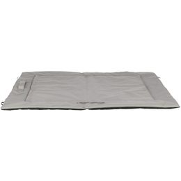 Trixie Reisedecke Samoa Classic 85 x 70 cm grau - Hundedecken und K&uuml;hlmatten