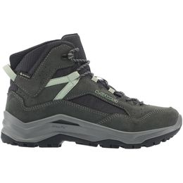 Lowa Ventierra GTX QC Damen Multifunktionsschuhe dunkelgr&uuml;n 41,5 - Damenschuhe