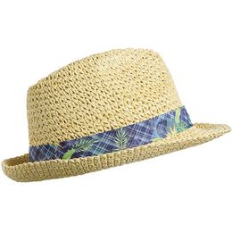 ST&Ouml;HR St&ouml;hr Flexible Strawhat Strohhut natur beige L-XL - H&uuml;te & M&uuml;tzen