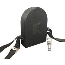 klickandsafe T&uuml;rsicherung Classic Kevlar-B&auml;nder schwarz - Diebstahlsicherungen