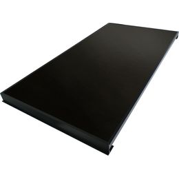 Alden Black Power Solar Solarmodul Set MPPT-Regler f&uuml;r Caravan 140 Watt - Solar-Komplettsets