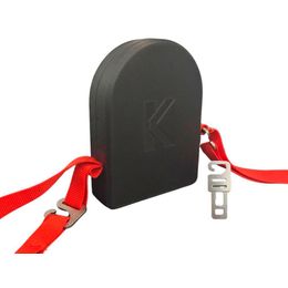 klickandsafe T&uuml;rsicherung Classic Standard-B&auml;nder rot - Diebstahlsicherungen