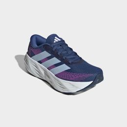 Laufschuh adidas Performance "GALAXY 8", Damen, Gr. 37, muted lila, frozen lila, lila burst, Synthetik, Textil, Schuhe Laufschuh