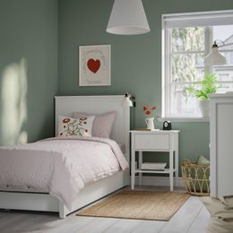 IKEA GULLABERG Bettgestell + 2 Bettk&auml;sten