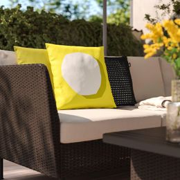 IKEA GULLBERGS&Ouml; / HJ&Auml;RTER&Ouml; Kissen, 3er-Set