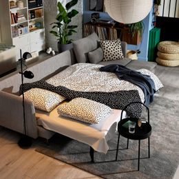 IKEA S&Ouml;DERHAMN 4er-Bettsofa