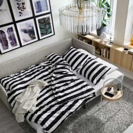IKEA S&Ouml;DERHAMN 3er-Bettsofa