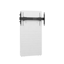 Hagor CON-Line&reg; Big W Lift Cisco WebEx Board Pro 55&ldquo; Medienstelen-Lift Boden-Wand-Montage