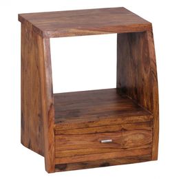Wohnling Design Nachttisch MUMBAI WL1.517
