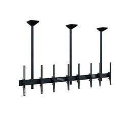 Hagor comPROnents&reg; Menuboard Deckenhalterung f&uuml;r 4 Displays 46-65 Zoll