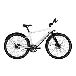 SachsenRAD Allround Urban Trekking E-Bike C3T Grau