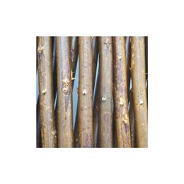 Nature Ausziehbares Rankgitter &ndash; NATUR &ndash; Naturweide (FSC-zertifiziert) &ndash; 90 x 180 cm