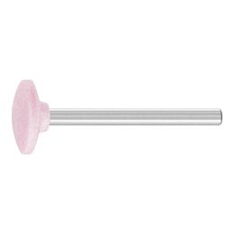 Pferd TOOLS STEEL EDGE Schleifstift Form B 73 &Oslash; 13x3 mm Schaft-&Oslash; 3 mm A100 f&uuml;r Stahl- und Stahlguss (35633270)