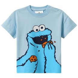 Topomini Sesamstra&szlig;e T-Shirt mit Print