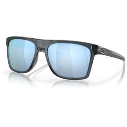 Oakley Leffingwell Deep Water Polarized, Sonnenbrille