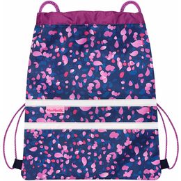 Turnbeutel McNeill "Sportschuhbeutel Dream", Kinder, Gr. B/H/T: 31cm x 41cm, bunt (dream), Polyester, Taschen, Made in Europe