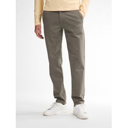 Chinohose PETROL INDUSTRIES, Herren, Gr. 30, L&auml;nge 32, beige (mossy stone), Web, Obermaterial: 98% Baumwolle, 2% Elasthan, regular fit lang, Hosen Chinohose