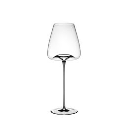 Rotweinglas ZIEHER "Weinglas Vision Intense 640 ml transparent", bunt (transparent), 1 tlg., Glas, Trinkgef&auml;&szlig;e, Rotweinglas
