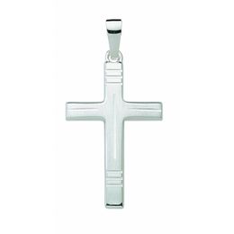 Adelia&acute;s Kettenanh&auml;nger ADELIA&acute;S "Kreuzanh&auml;nger 925 Silber &ndash; Silberanh&auml;nger Kreuz", silber, Schmuckanh&auml;nger, Damen, Silber 925 (Sterlingsilber), Kettenanh&auml;nger, Silberanh&auml;nger Kreuz