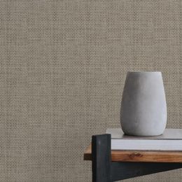 Vliestapete EASY DECOR "Rotan", beige (naturel), B:0,52m L:10m, Vlies, Tapeten, Design Tapeten
