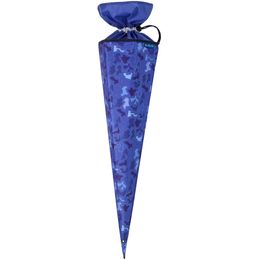 Schult&uuml;te McNeill "Puzzle", Kinder, Gr. B/H/L: 70cm, blau (puzzle), Polyester, Papierdekoration, Made in Europe