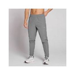 Myprotein MP Herren Tempo Woven Jogger - Steel Grey - L