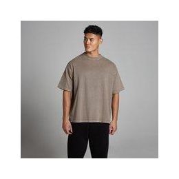 Myprotein MP Herren Washed Oversized Baumwoll-T-Shirt - Falcon - XL