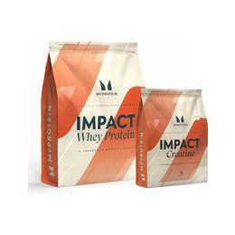Myprotein Impact Whey Protein 30 Serve Bundle Vanilla + 250g Creatine (Amazon)