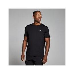 Myprotein MP Herren Active Gridded T-Shirt - Schwarz - XS