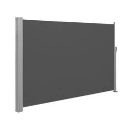 Markise Grau ca. 300x160 cm