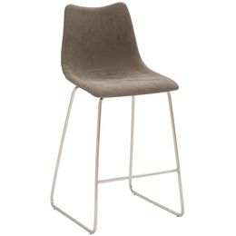 Barhocker My Solo ca. 49x100 cm Schlammfarben