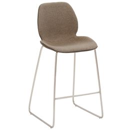 Barhocker My Solo ca. 49x97 cm Schlammfarben
