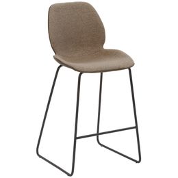 Barhocker My Solo ca. 49x97 cm Schlammfarben