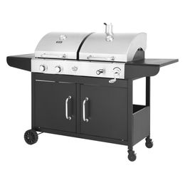 GASGRILL western Schwarz
