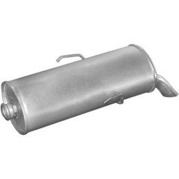 POLMO Endschalld&auml;mpfer 1921 f&uuml;r Peugeot