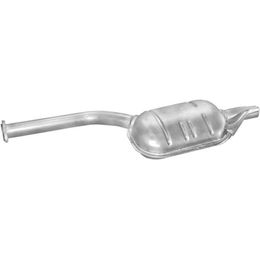 POLMO Mittelschalld&auml;mpfer 1312 f&uuml;r Mercedes
