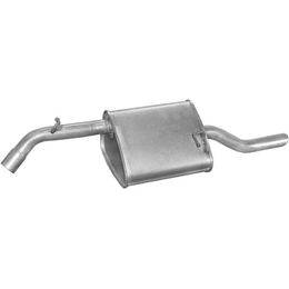 POLMO Endschalld&auml;mpfer 0512 f&uuml;r DAEWOO