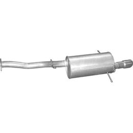POLMO Endschalld&auml;mpfer 4619 f&uuml;r Subaru