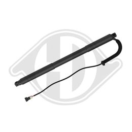 DIEDERICHS Gasfeder, Koffer-/Laderaum 9100567 hinten links f&uuml;r BMW