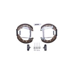 Hella Bremsbackensatz Shoe Kit Pro 8db355004051 f&uuml;r VW Skoda Audi