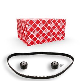 febi bilstein Zahnriemensatz 19615 f&uuml;r Peugeot Fiat Citro&euml;n