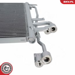ESEN SKV Kondensator, Klimaanlage 86skv100 f&uuml;r CHEVROLET