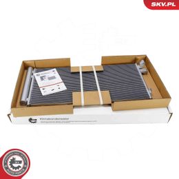 ESEN SKV Kondensator, Klimaanlage 86skv574 f&uuml;r BMW